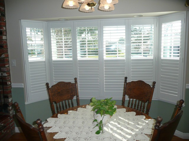 Vinyl Shutters Vs Wood Shutters - Orange County Shutters.