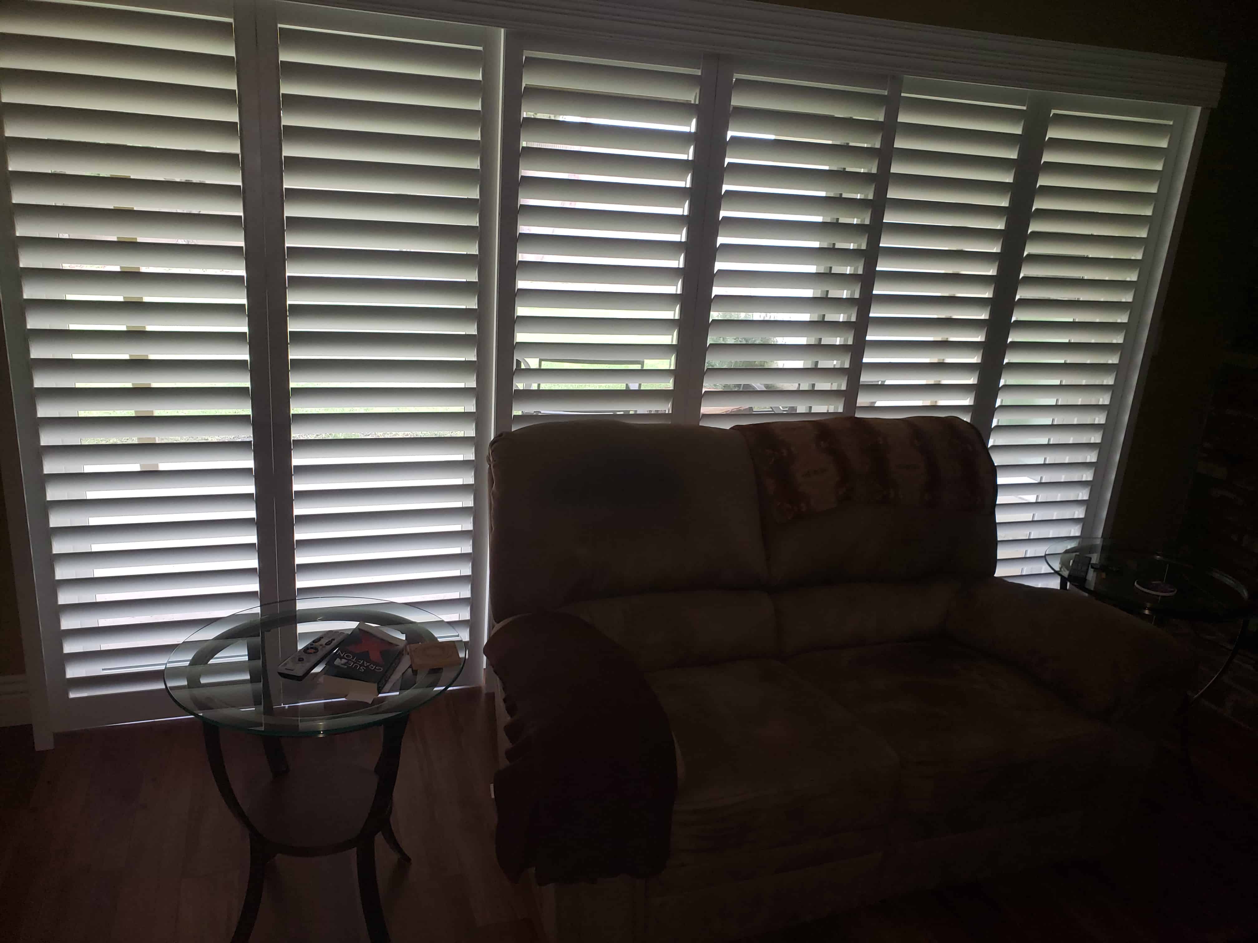 Modern Style Window Shutters | Best Modern Window Shutters