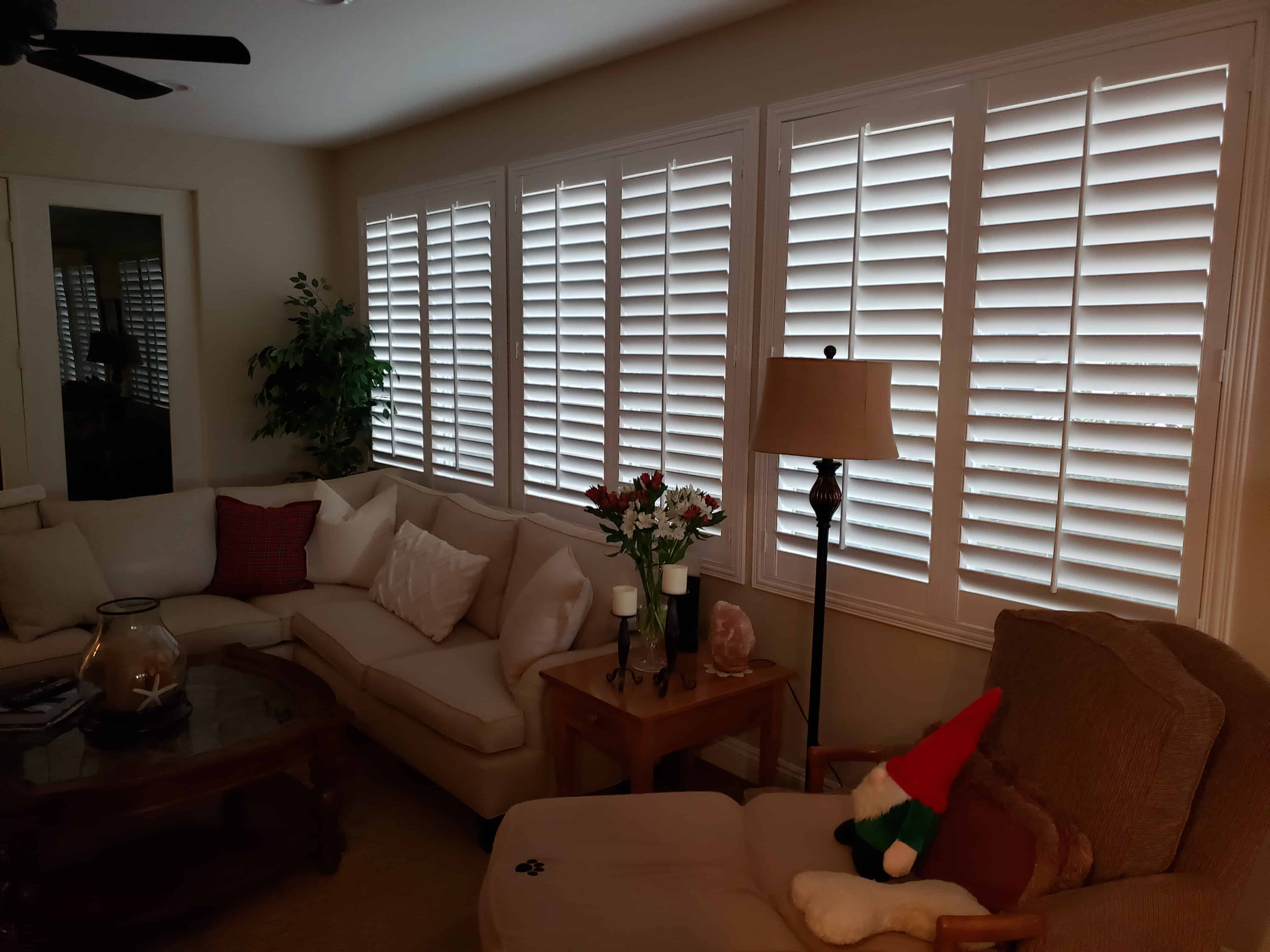 Custom Shutter Design Services Orange County | Window Shutters