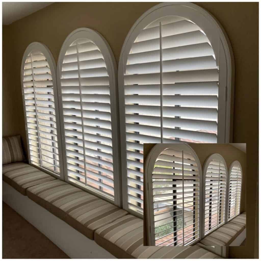 #1 Orange County Shutters® | Best Plantation Window Shutters.