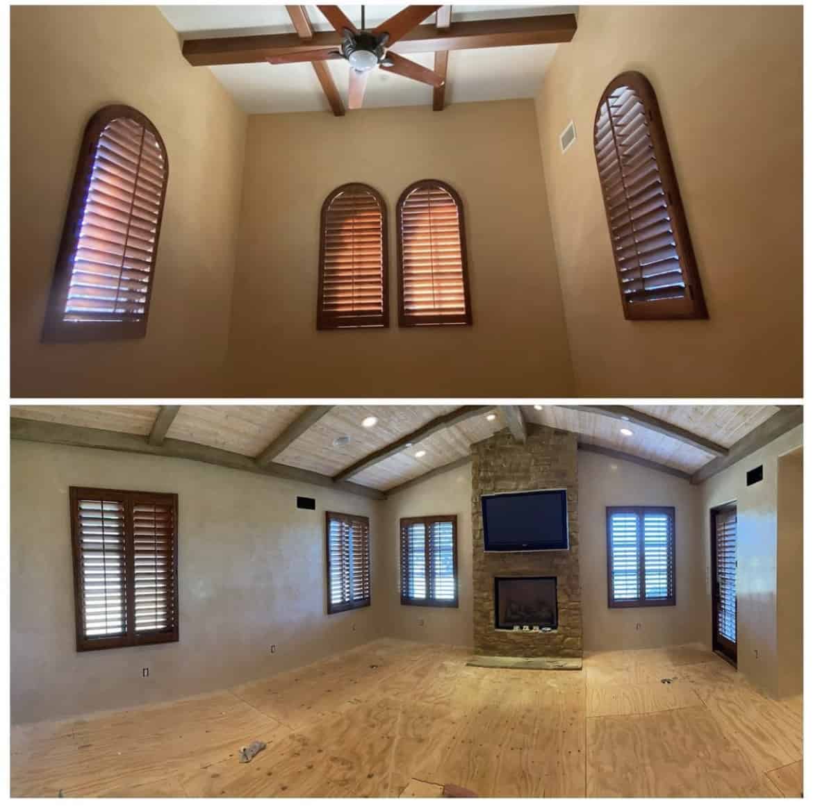 #1 Orange County Shutters® | Best Plantation Window Shutters.