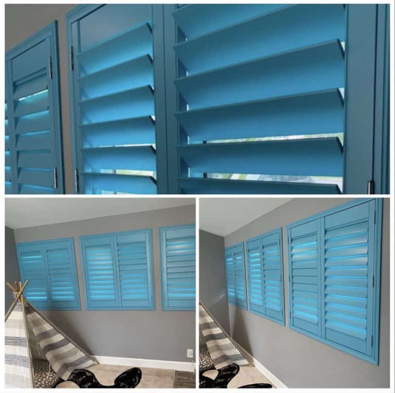 #1 Orange County Shutters® | Best Plantation Window Shutters.